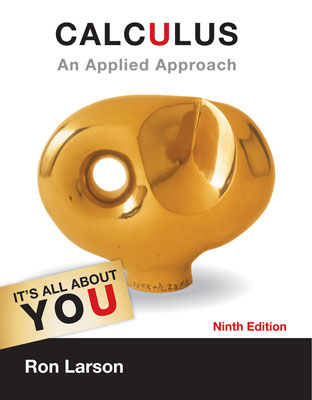 Calculus Textbook Pearson